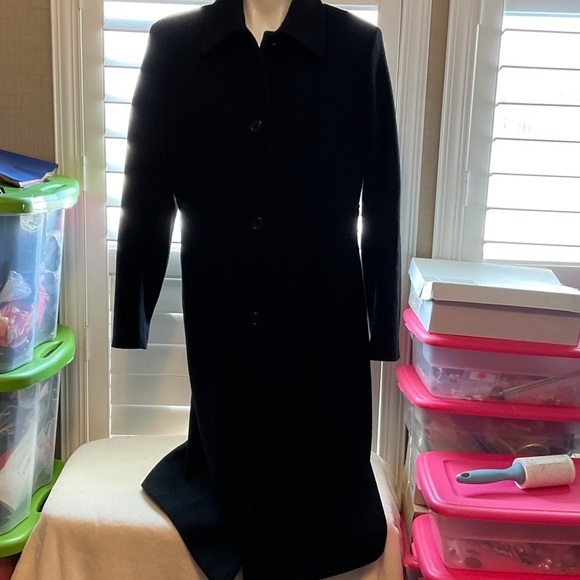 Murano | Jackets & Coats | Murano Black Trench Coat | Poshmark